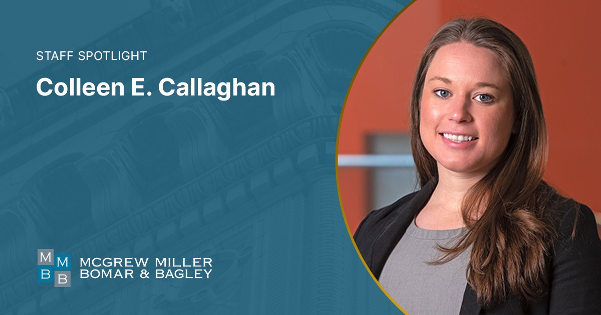 McGrew Miller Bomar & Bagley, LLC | Summary Judgment Obtained for an ...